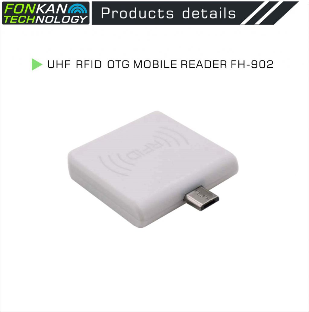 USB OTG UHF RFID Mini Reader_RFID Portable_Shenzhen Fonkan Technology Co.,Ltd.