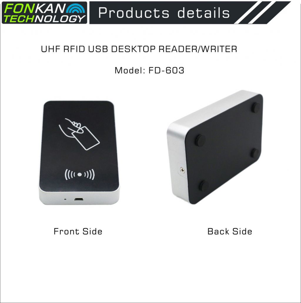 RFID R/W device _RFID Portable_Shenzhen Fonkan Technology Co.,Ltd.