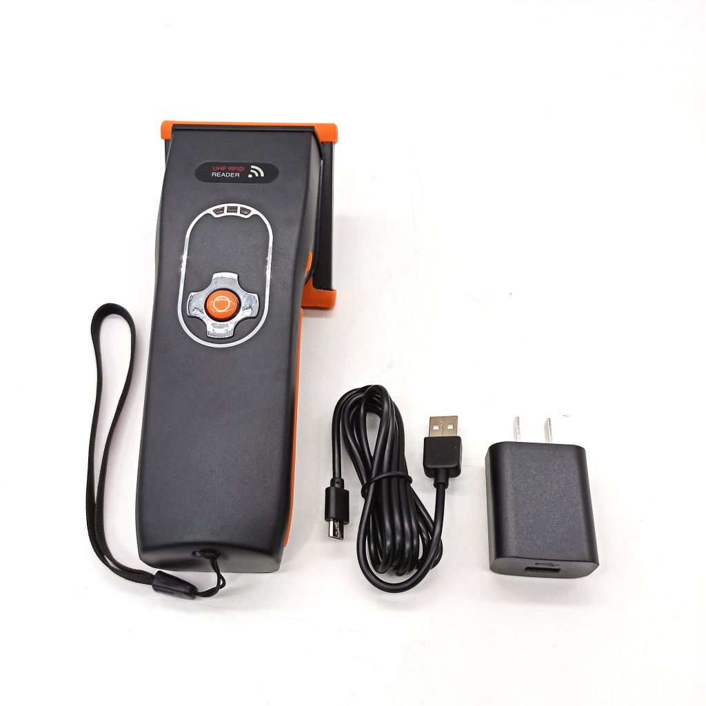 UHF RFID Bluetooth Reader for Android Mobile Model# FH-75_Handheld Reader _Shenzhen Fonkan ...