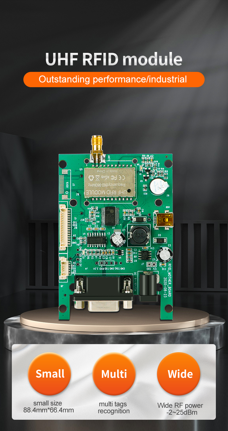 RFID development board_RFID module_Shenzhen Fonkan Technology Co.,Ltd.