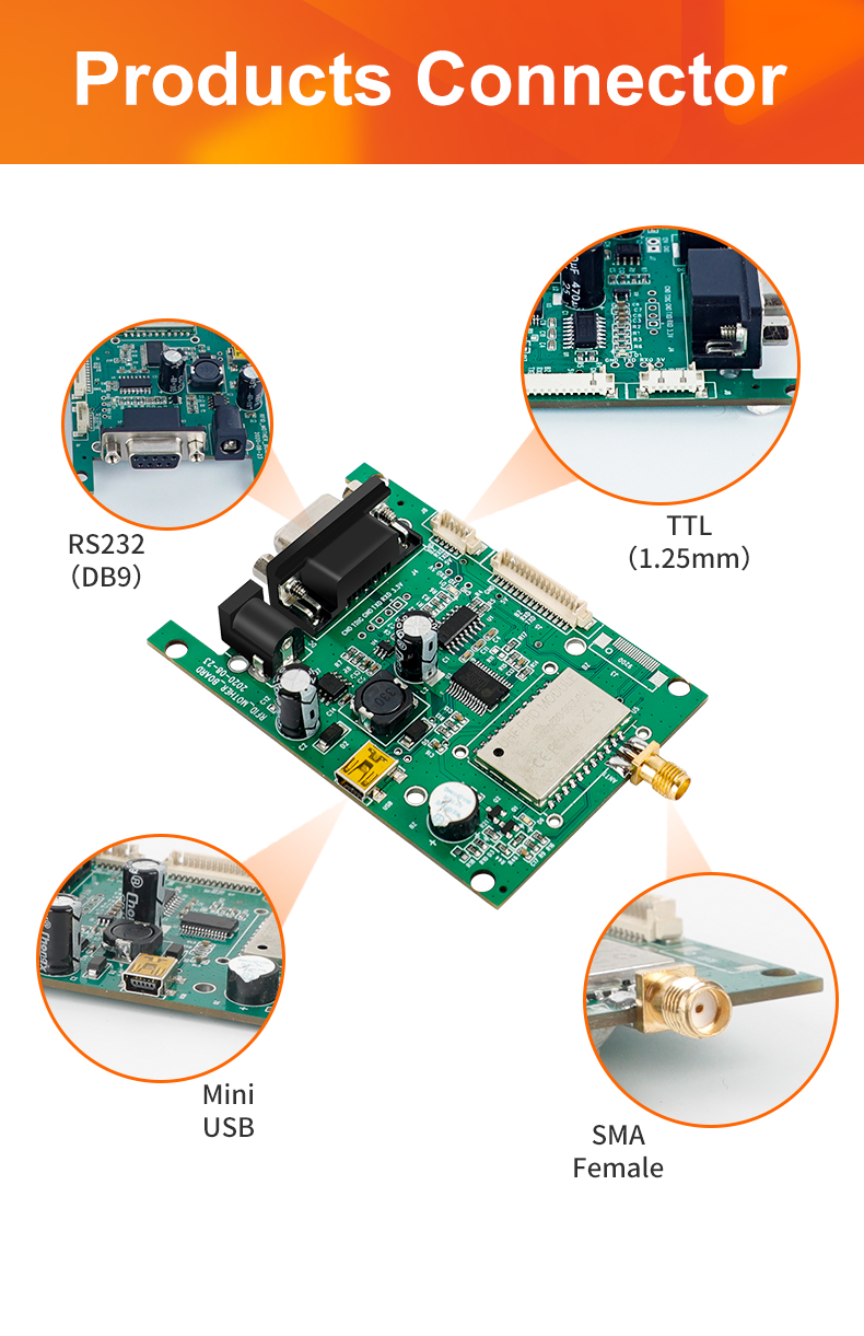 RFID development board_RFID module_Shenzhen Fonkan Technology Co.,Ltd.