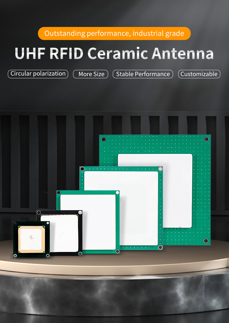 3dBi RFID integrated module_RFID Product_Shenzhen Fonkan Technology Co.,Ltd.