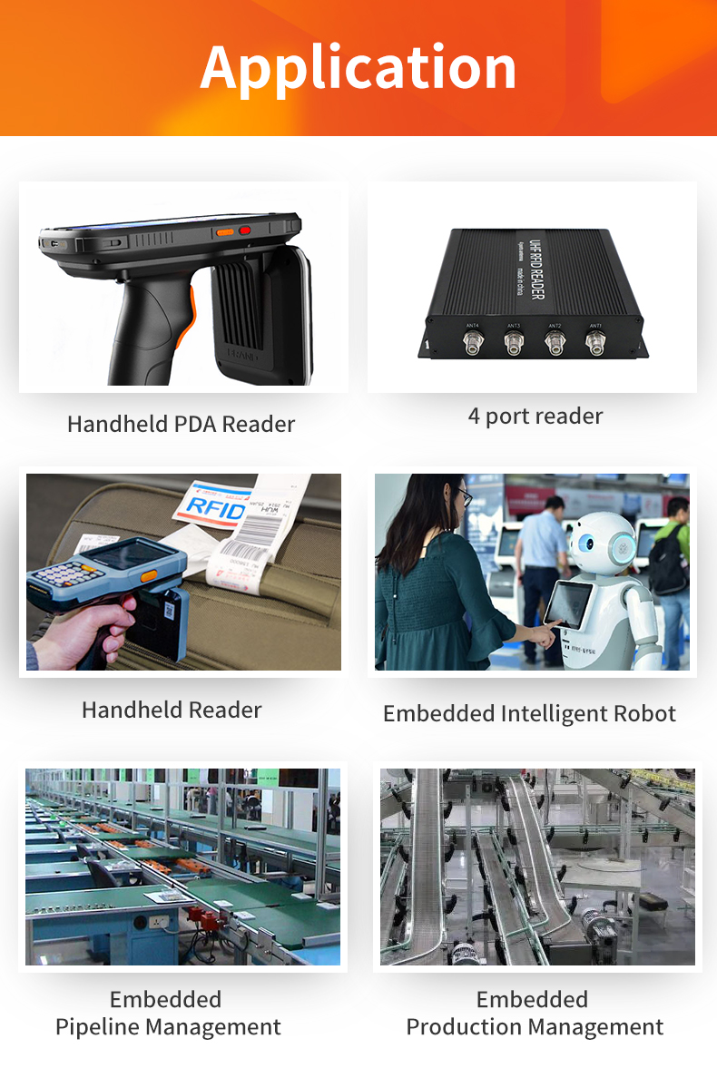 3dBi RFID integrated module_RFID Product_Shenzhen Fonkan Technology Co.,Ltd.